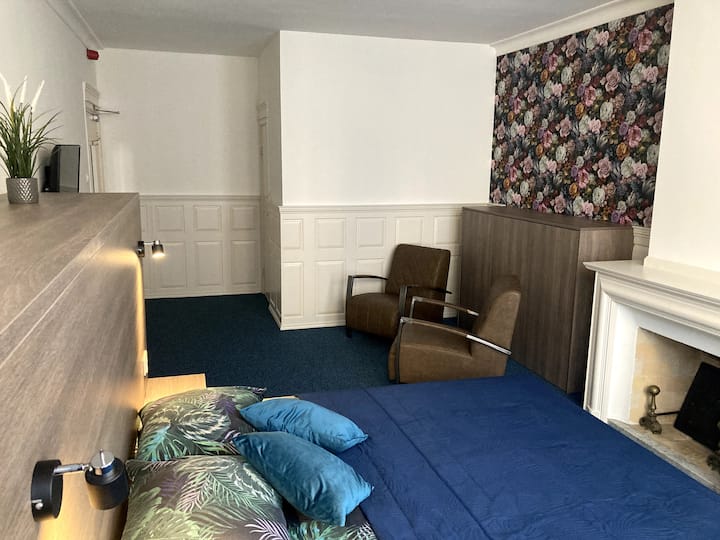 Kamer Met Zithoek - Scheveningen