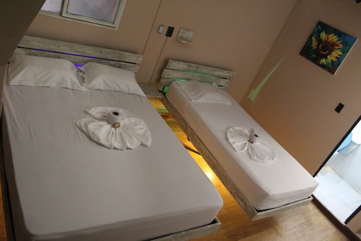 Hotel Grand Ilama, Habitacion Familiar - Cali