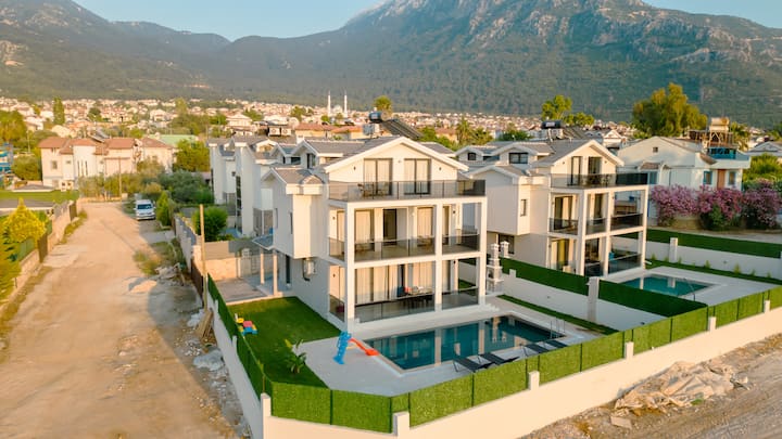 Oludeniz, Fethiye’de Villa, Ariassos Villa 1 - Олюдениз