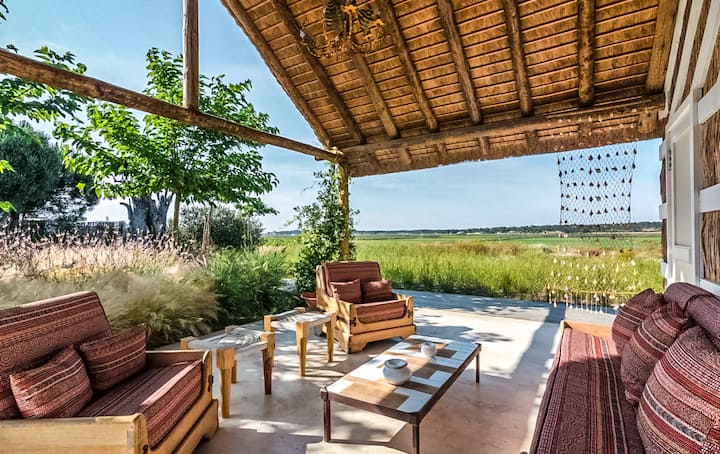 Villa Flo Flo - 孔波爾塔