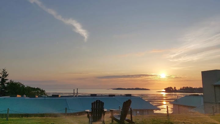 Parksville Condo At Rathtrevor Beach - 帕克斯維爾