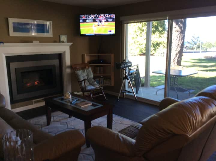 Parksville Condo At Rathtrevor Beach - Parksville