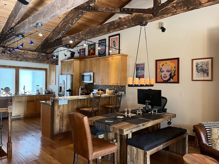 Tahoe City Vacation Rental - Dollar Hill Ii - Tahoe City, CA