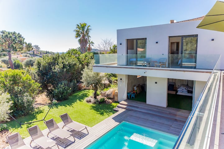 New* Sublime Villa Porto Vecchio 13p - Corse-du-Sud