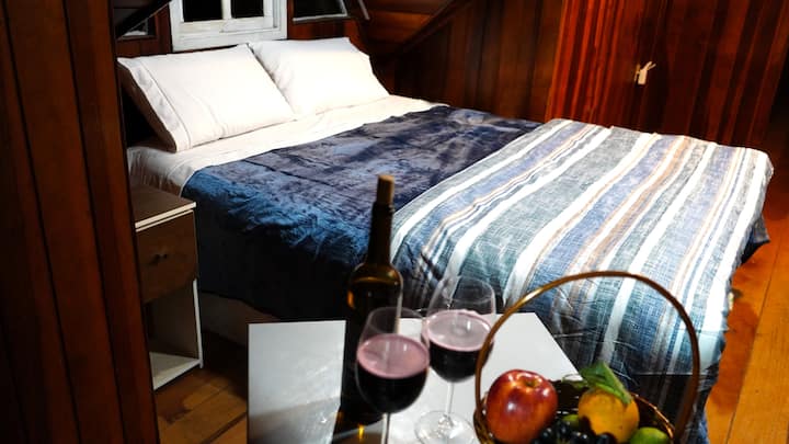 Cabana De Gramado Em Porto Alegre - Porto Alegre