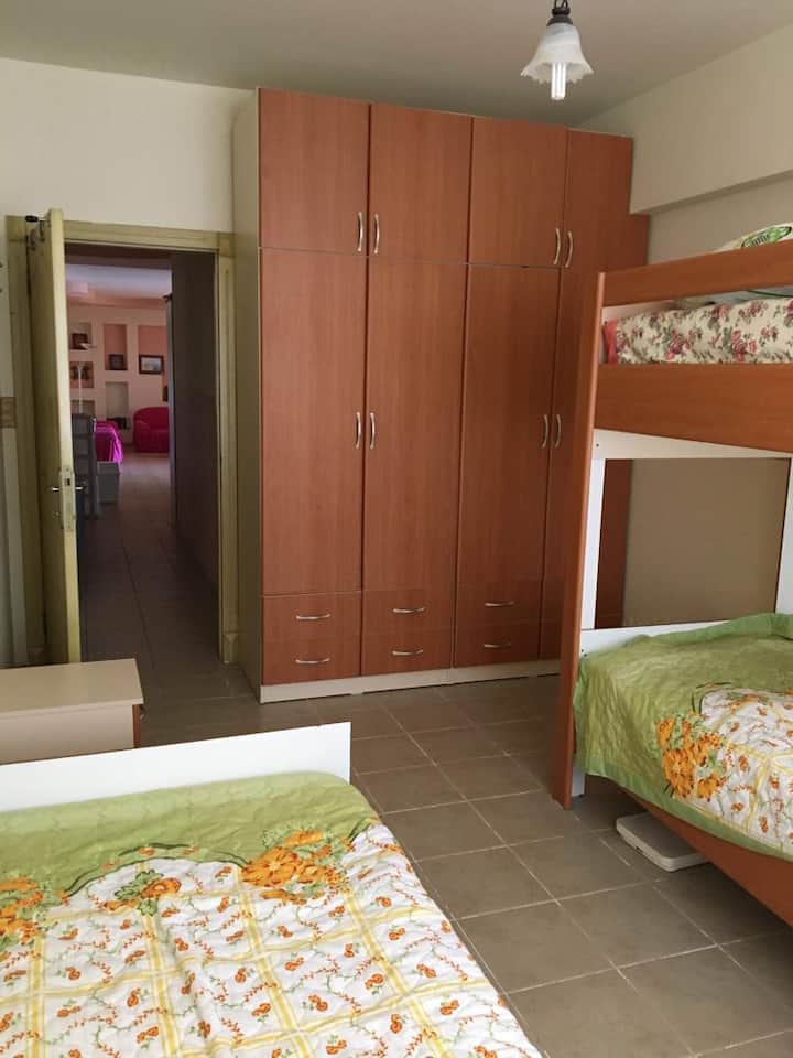 Liparis3 Sitesinde Kiralık Daire - Mersin