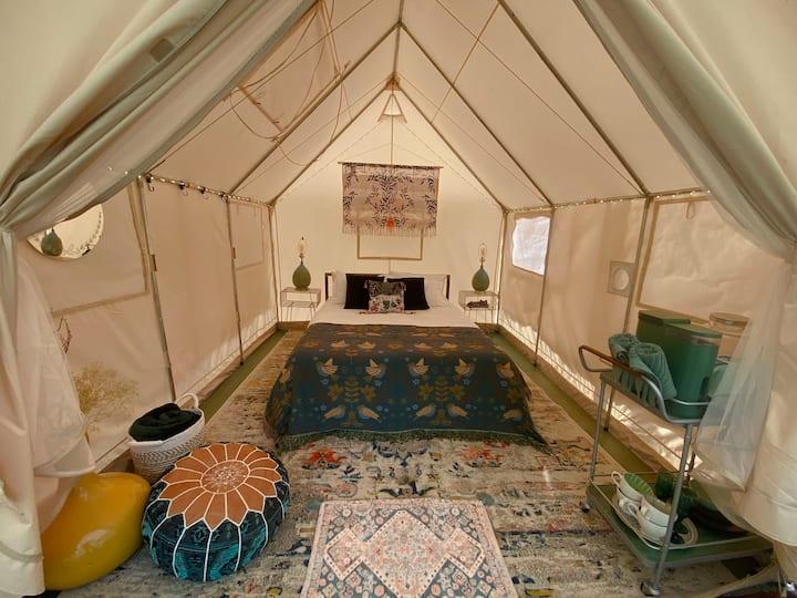 Serene Glamping: Nature & Retreat - Morrison, CO