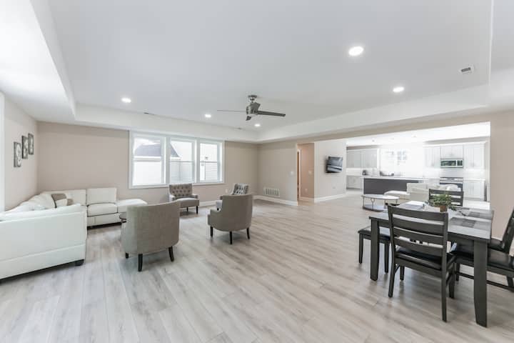 Brand New Buck County (Feasterville-trevose) House - Bensalem, PA