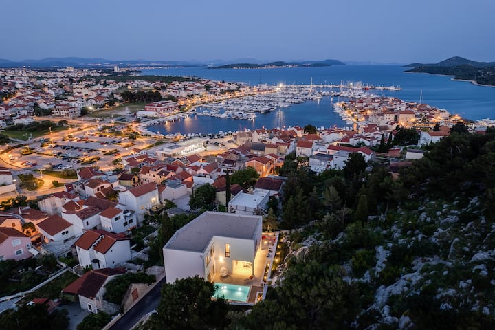 Villa Miramarina - Tisno