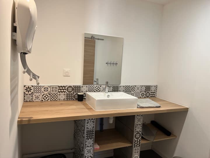Appartement Type Loft - Montélimar