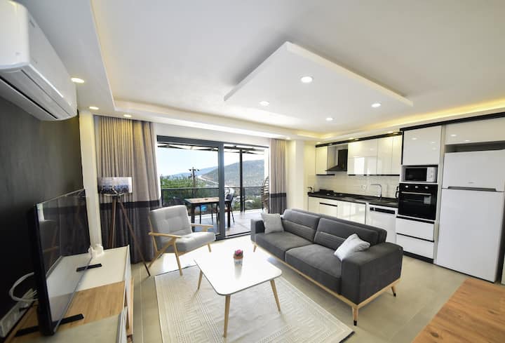 Mayda Suit Apart - Kalkan