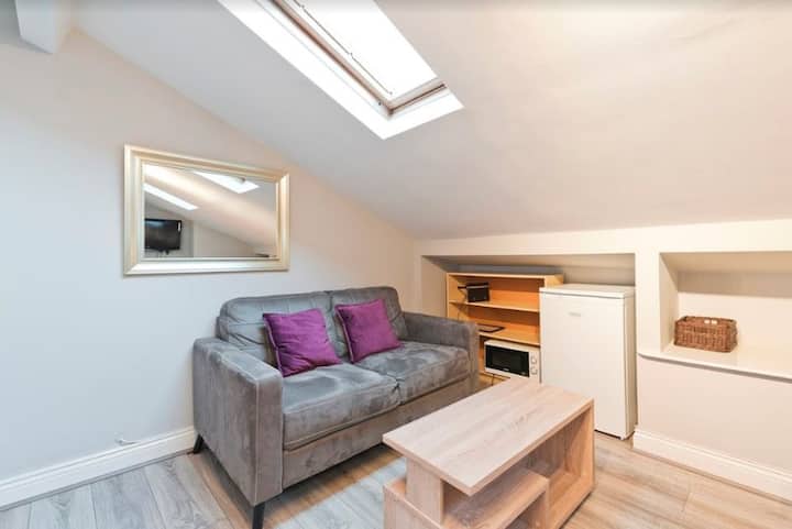 Cute 2-bedroom Flat In Rathmines - Dublino
