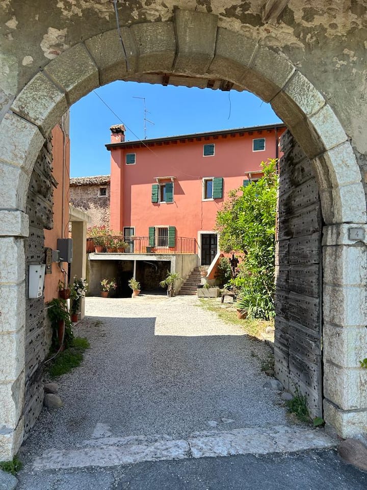 Casa Di Campagna A Calmasino - Bardolino