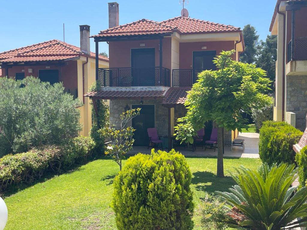 Amazing Villa Paliuri (pool) - Houses for Rent in Paliouri, Greece - Airbnb