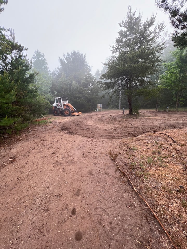 #2 Campsite For Rvs - No Bathrooms! - Mancelona