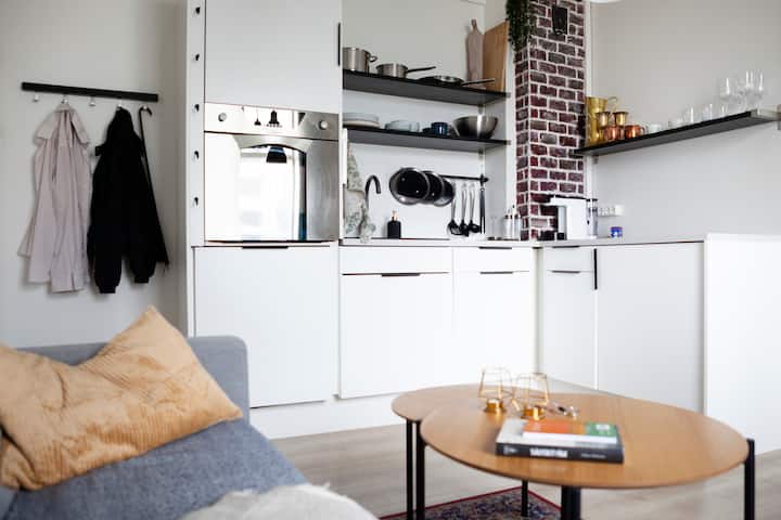 Cozy 101 Studio • Free Parking • Great Location - Reykjavik