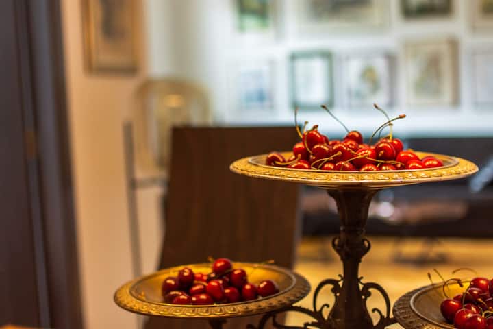 Lux Apartment In The City Center - North Macedonia