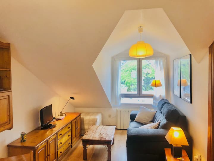 Centrico Apartamento En Formigal - Panticosa