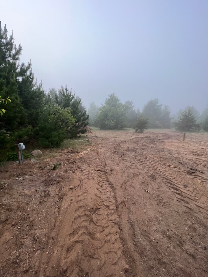 #5 Campsite For Rvs - No Bathrooms! - Mancelona