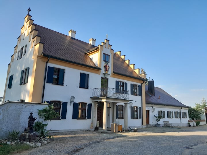 Kreuzhof Room Nr. 4 - Bavaria