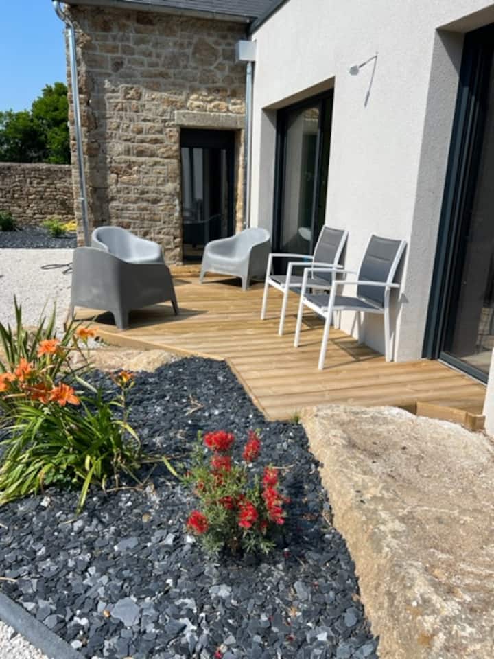 Maison En Baie Du Mont St Michel - Avranches