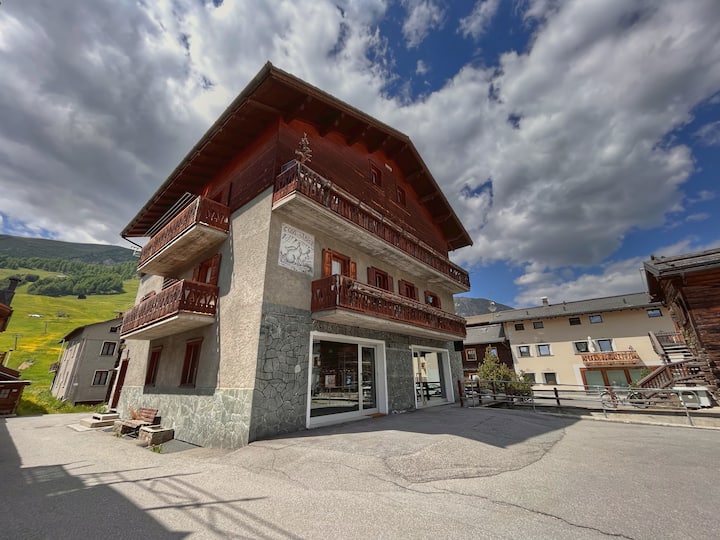 Casa Della Lepre -Livigno Centro - Livigno