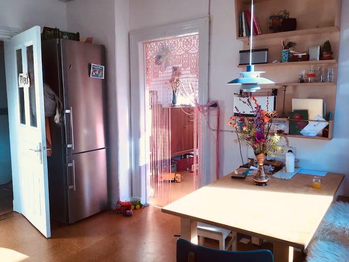 Charmante Wohnung In Altona - Hamburg