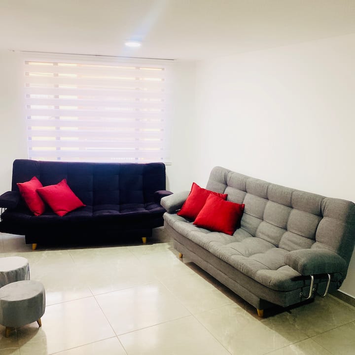 Apartamento En El Centro D Pasto - Pasto