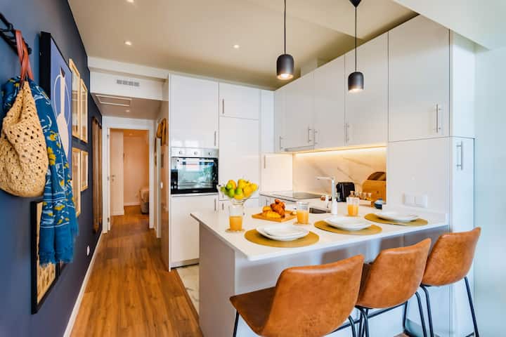 Cascais Modern & Quiet Retreat - Estoril