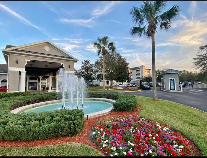 Blue Serenity Condo – Minutes From Disney - Four Corners, FL