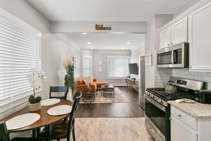 The Hidden Gem (Duplex Home Front Unit) - 底特律