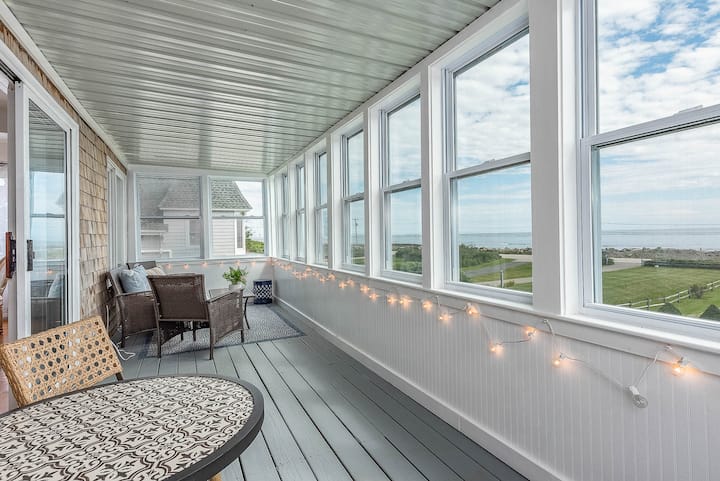 Stunning Ocean Views! - 2nd Floor Condo - Rye, NH
