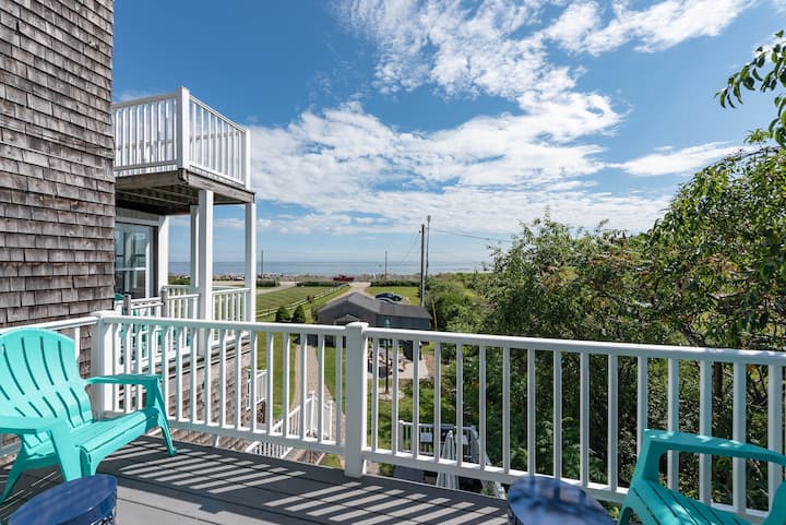 Carriage House - Fabulous Ocean Views! - Portsmouth, NH