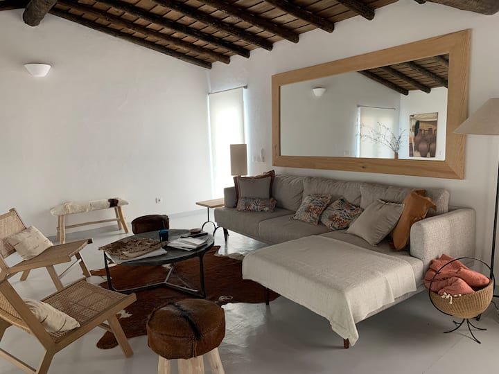 Fonte Freixo, Em Borba, Alentejo - Orada
