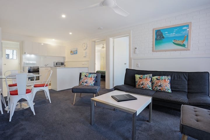 Aquarius 27 - 2 Bed Deluxe - Merimbula