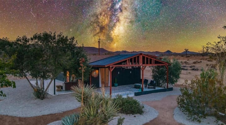 Escape The City Experience The High Desert! - Joshua Tree National Park