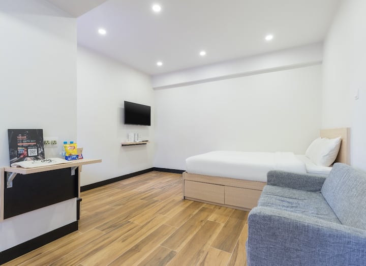 Cosy & Spacious Cwb Studio *C60 - North Point