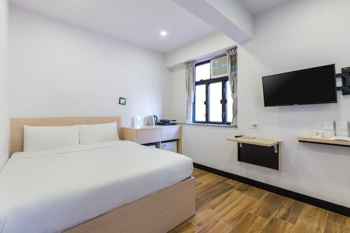 Cosy & Spacious Cwb Studio *C59 - Sai Kung