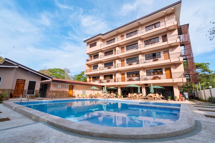 Premium Family Room For 6person (Room Only) - Coron