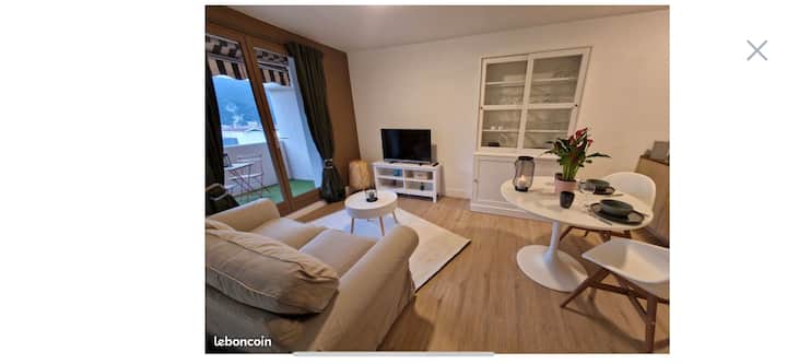 Studio Tout éQuipé Pour Cure - Céret