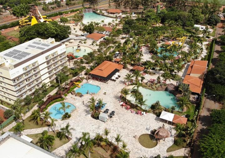 Apartamento Barretos Country 7p - Barretos, SP, Brasil