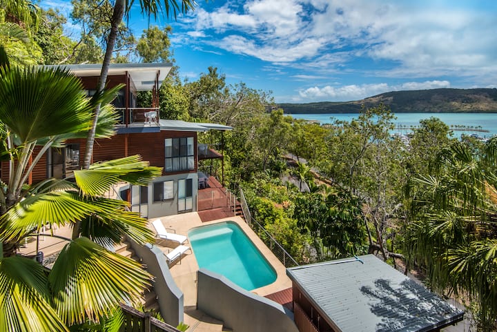 Kingfisher House - Whitsundays