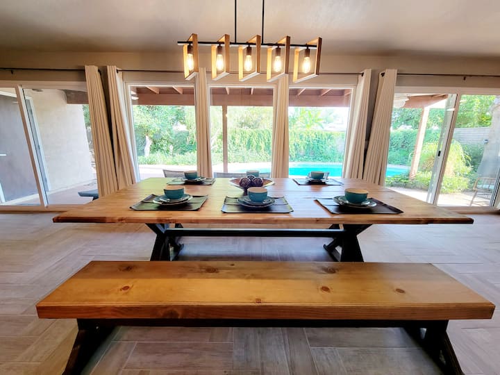 Desert Garden Oasis - Yuma