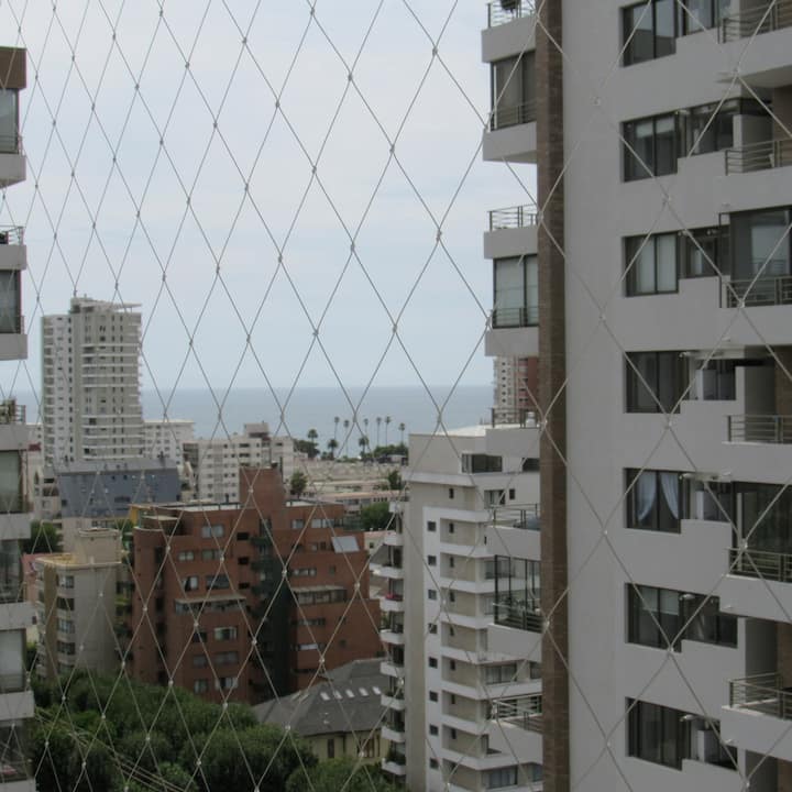 Amplio Departamento Viña Del Mar - Valparaíso
