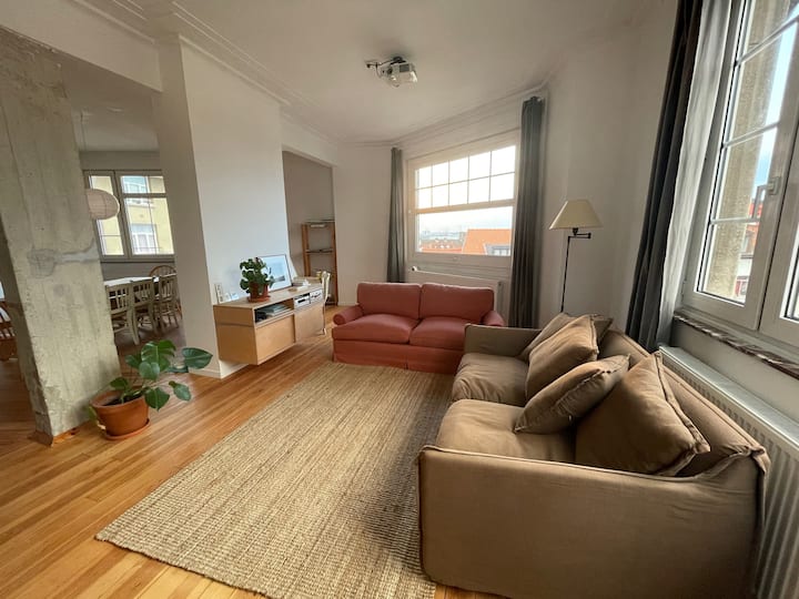 Appartement Cosy Et Lumineux - Forest