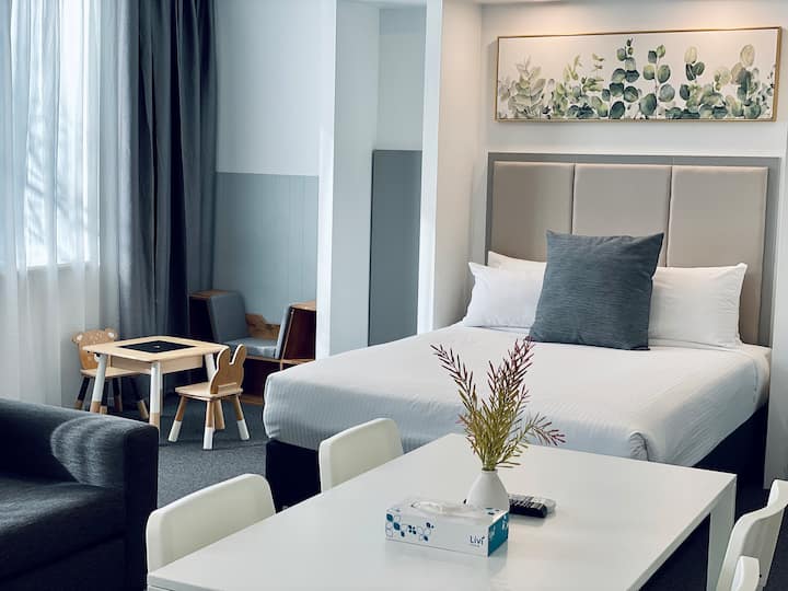 Kids Friendly Family Suite - Penrith