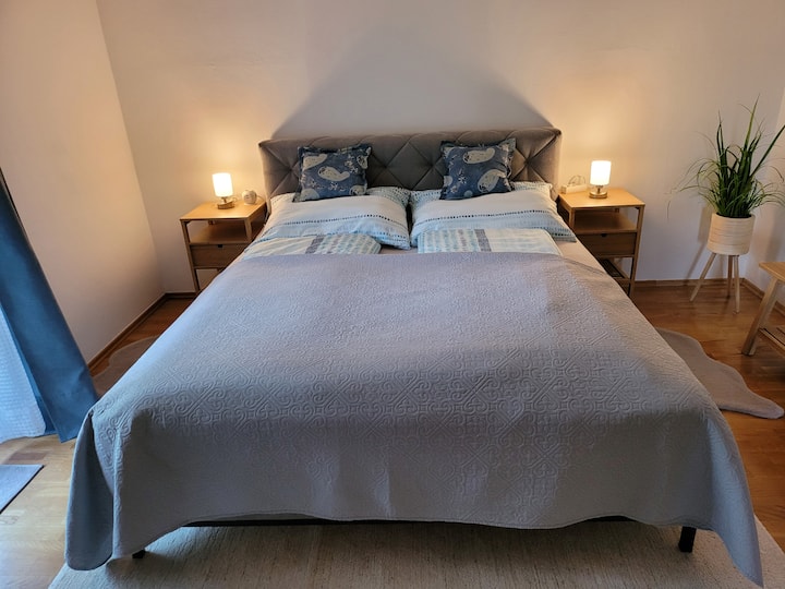 Gemütliches 2 Zimmer Apartement - Ainring
