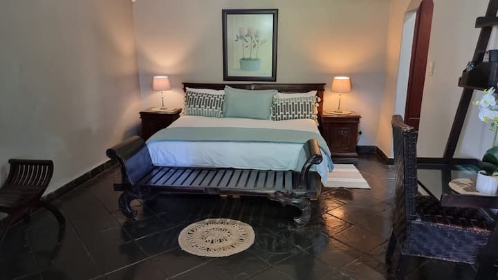 Santai Guest House Brits Nw - Brits