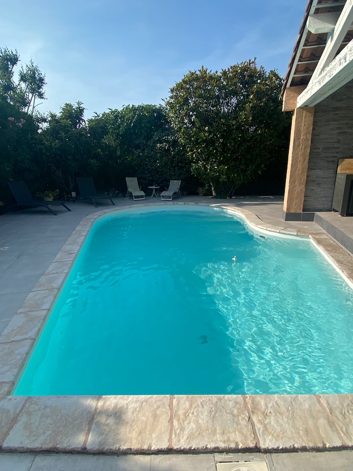 Joli Loft Avec Piscine - Montélimar