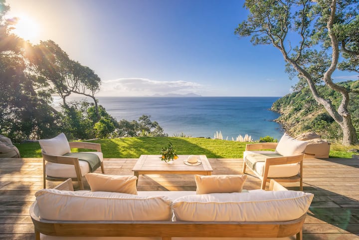 Clifftops Lodge - Mangawhai Heads